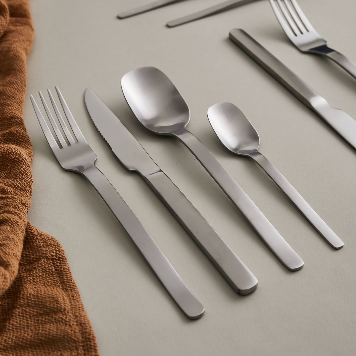 LeTotonCasa | Sakura Matt Stainless Steel
