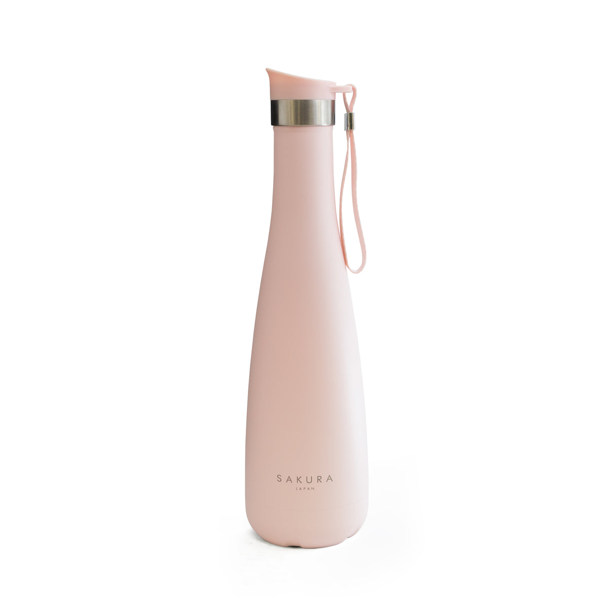 LeTotonCasa | Termo / Botella Térmica Sakura Wavy Rosa 750 ml