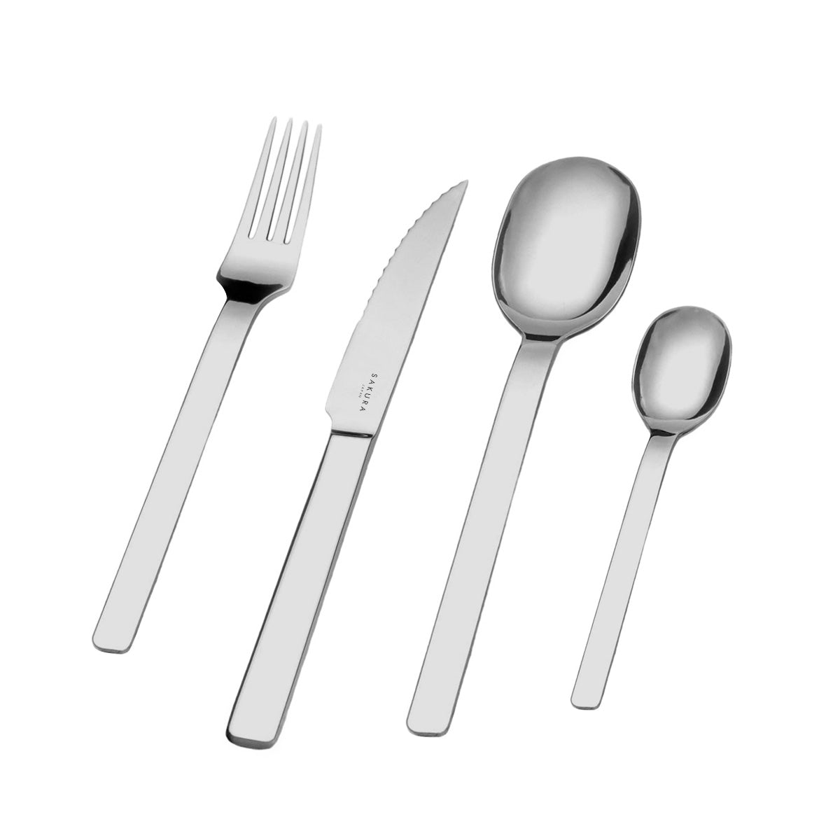 LeTotonCasa | Sakura Matt Stainless Steel