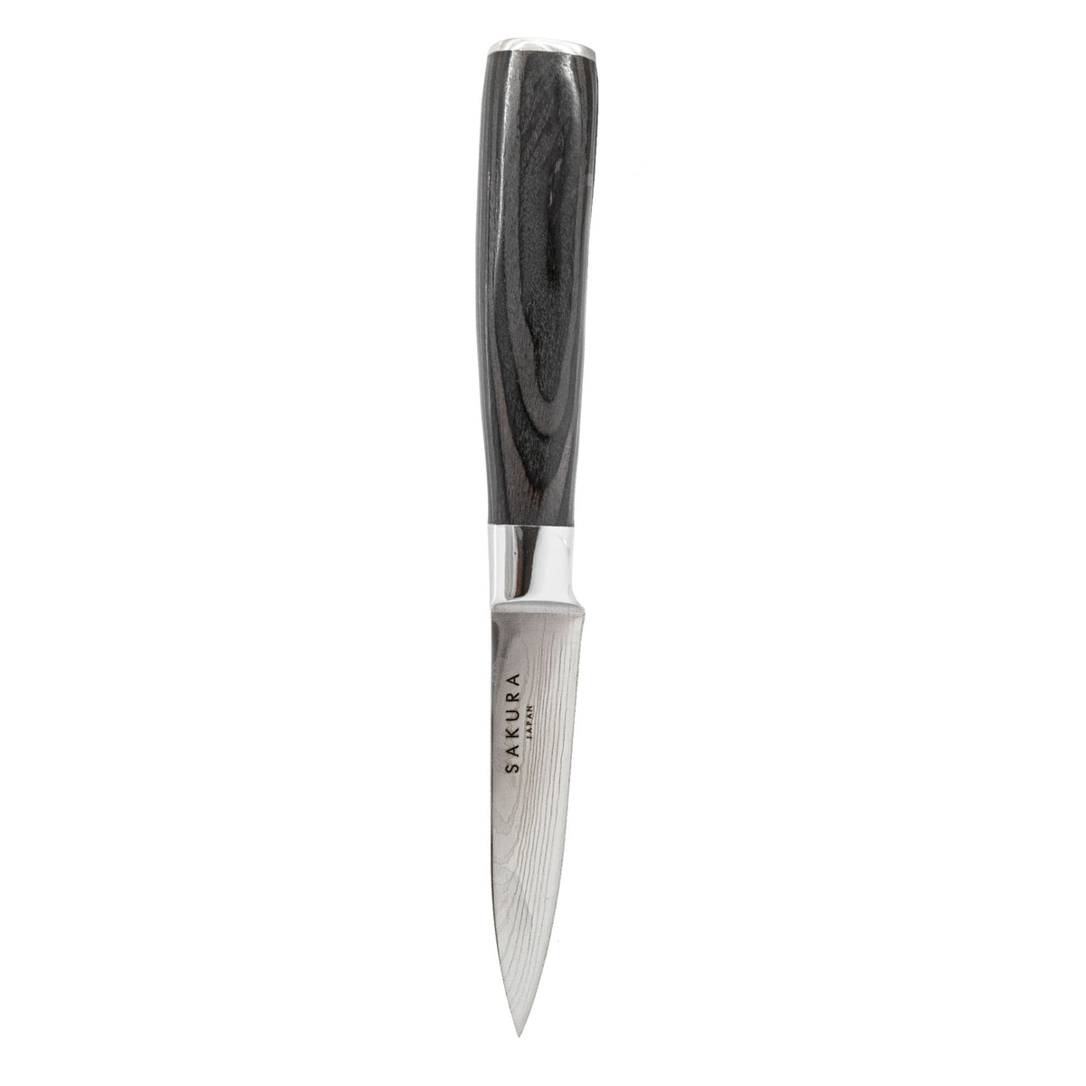 LeTotonCasa | Cuchillo Slice Sakura Pro Stainless Steel Ébano 24 Cms
